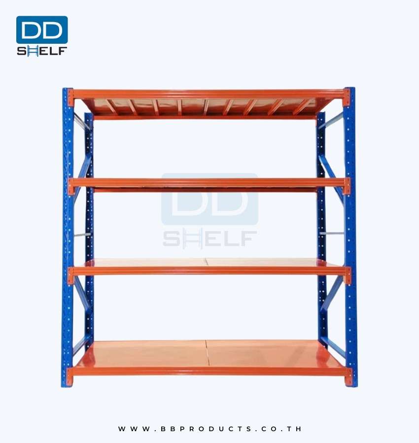 DD Shelf ชั้นเหล็กอเนกประสงค์ (Micro Rack) รุ่น H200 x D60 x L200 cm ...
