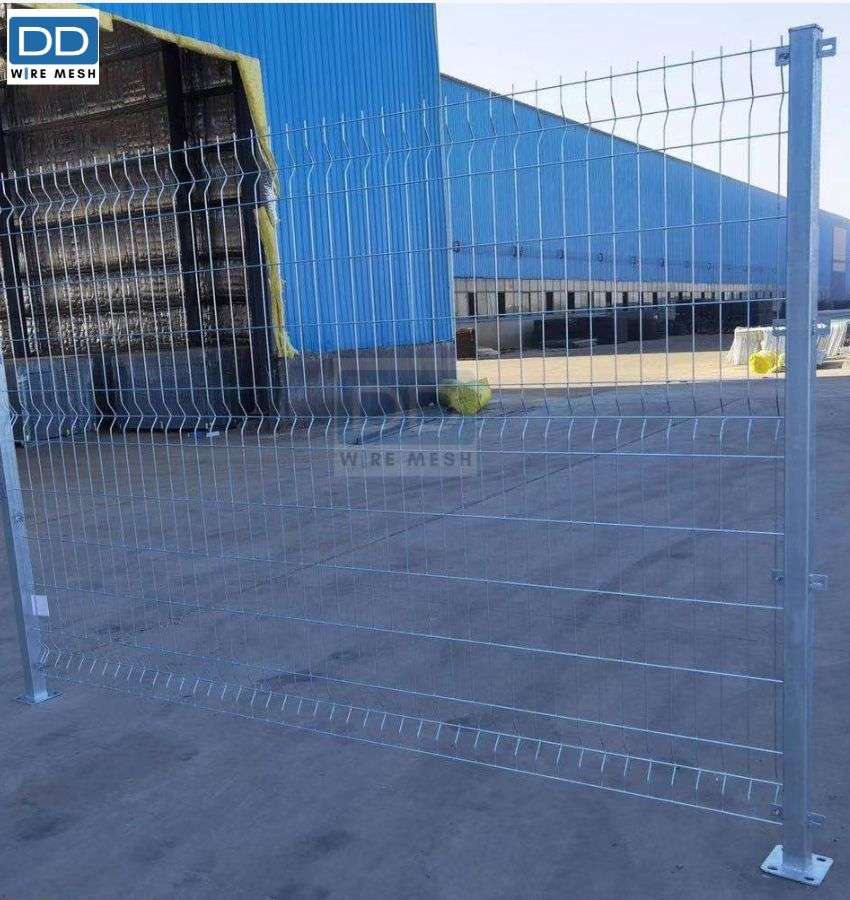 รั้วสำเร็จรูปกัลวาไนซ์ DD WIRE MESH แข็งแรงทนทาน (รั้วทางด่วน) | BB ...