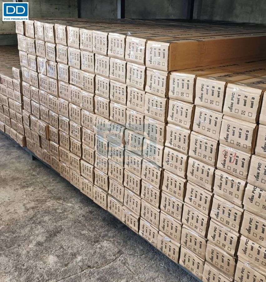 DD PVC Products เซี้ยม PVC สำเร็จรูป - BB PRODUCTS CO., LTD.